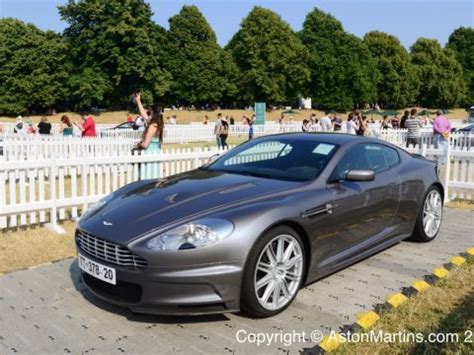 Aston Martin Dbs James Bond Linkristoffer