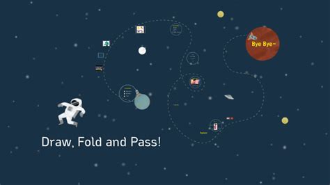 Draw Fold And Pass By 기찬 정 On Prezi