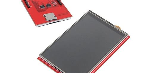 Pantalla Tactil Lcd 3 5 Pulgadas Arduino Uno Tft 480×320 Yorobotics