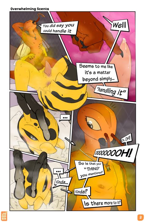 Rule 34 Animal Genitalia Antennae Anatomy Anthro Anthro On Anthro