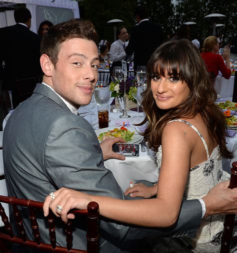 Photos Cory Monteith Remembered Variety