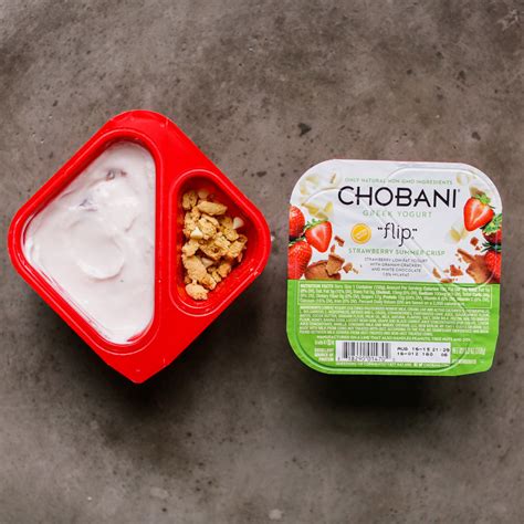 Chobani Builds On Success Of Afternoon Snacks With Three New Flip