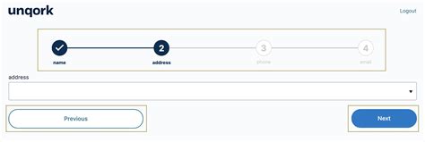 Workflow State Management