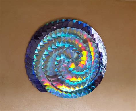 Artesanato Com Cd 70 Ideias E Tutoriais Passo A Passo Artofit