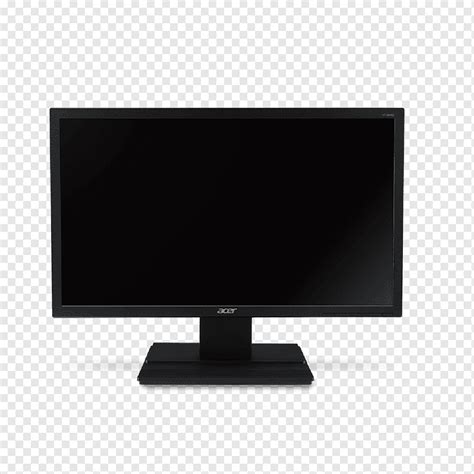 Acer V6 컴퓨터 모니터 Led 백라이트 Lcd 1080p Acer V206hqlbb 195 인치 Led Hd 지원 모니터 검은 색 기타 텔레비전 각도 전자