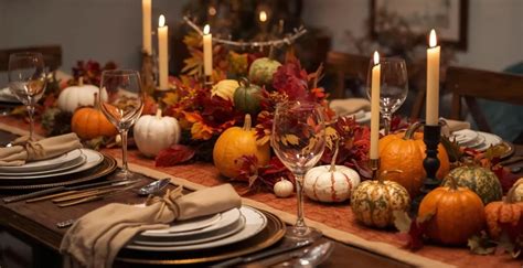 25 Thanksgiving Decor Ideas That Adds Wow To Your Home Homefulspell