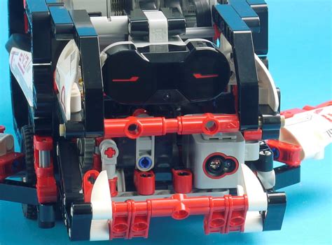Building Smart Lego Mindstorms Ev3 Robots Brickset