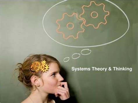 PPT Systems Theory Thinking PowerPoint Presentation Free Download ID 2992216
