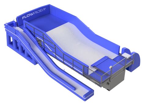 Flowrider Mobile Portable Wave Machine