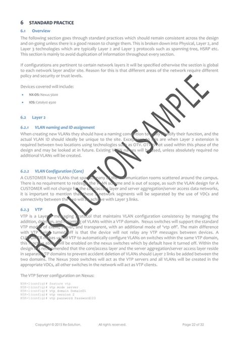 Sample Lld Document V1 0 Pdf