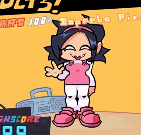 Nene Pico GIF Nene Pico Fnf Discover Share GIFs