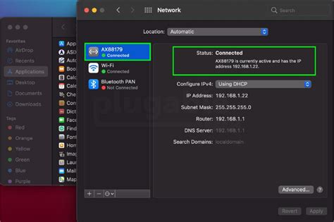 Asix Dext Ethernet Driver In Macos 11x 12x 13x And 14x Sonoma Plugable Knowledge Base