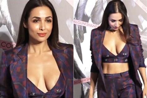 Malaika Aroras Nipple Slip Shocking In Public View 👁️‍🗨️