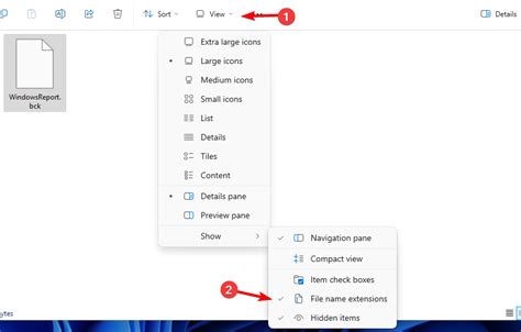 How To Open Bck File Extension 3 Ways To Do It