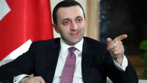 ღარიბაშვილის თქმით მიხეილ სააკაშვილს საზღვარგარეთ სამკურნალოდ არ გადაიყვანენ გურიის მოამბე