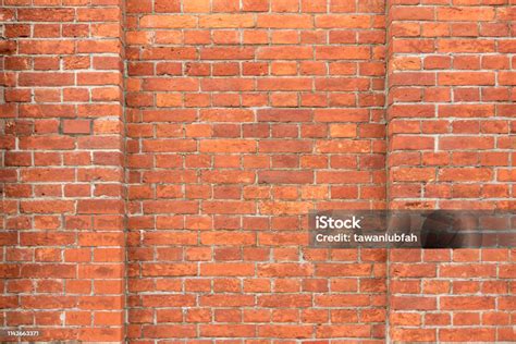 갈색 벽돌 벽 빈티지와 레트로 배경에서 추상적인 배경입니다 문자 메시지 추가를 위한 그림 디자인 아트 작업을 위한 배경 0명에