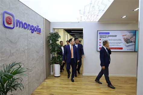 E Mongolia системийн зарим үйлчилгээг хувийн байгууллагад шилжүүлнэ Eguur Mn