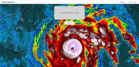 Github Sisirpdl Cyclone Classifier