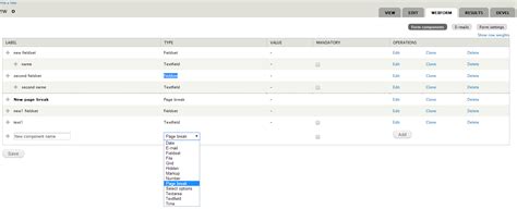 Looking For Multi Step Form In Drupal That Can Also Show Submissions In Admin Drupal Answers