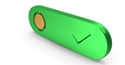 Choose Right Button Voting Objetos 3d Envato Elements