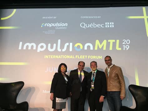 Sharon Fleming On Linkedin Impulsionmtl2019