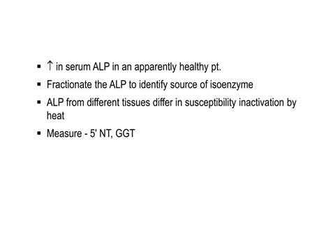 Ppt Functions Of The Liver Assessment And Interpretation Of Liver