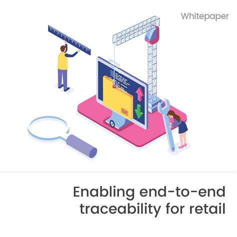 Whitepaper Enabling End To End Traceability Rediron
