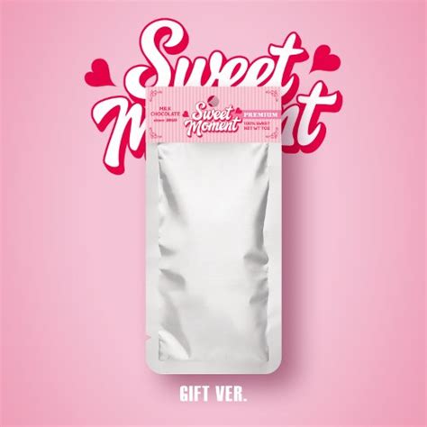 Enhypen Md Enhypen World Coupon Card Collection Sweet Moment Ver