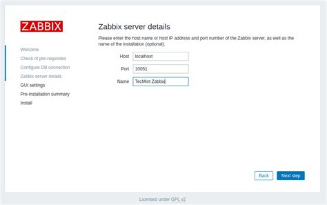 How To Install Zabbix Monitoring Tool On Debian