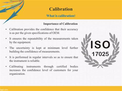 Calibration Of Coordinate Measuring Machines Cmm Pptx Physics Science