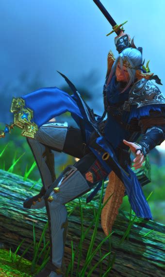 Antimetabole Eorzea Collection