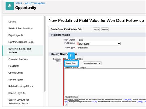 Salesforce Quick Actions Interactive Tutorial Salesforce Ben