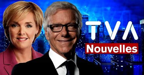 Le Tva Nouvelles émission Lcn Tva Nouvelles