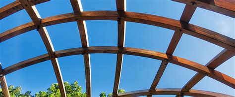 Mass Timber Structures Tridome Structures Mass Timber Structures Tridome Structures