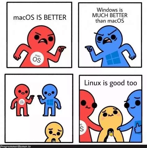 Linux Meme I Found R Linuxmemes
