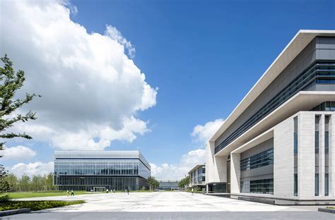 Duke Kunshan University Phase Ii Campus Perkinsandwill