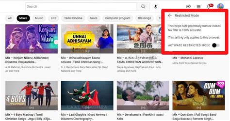 How To Disable Restricted Mode On YouTube An Easy Guide In