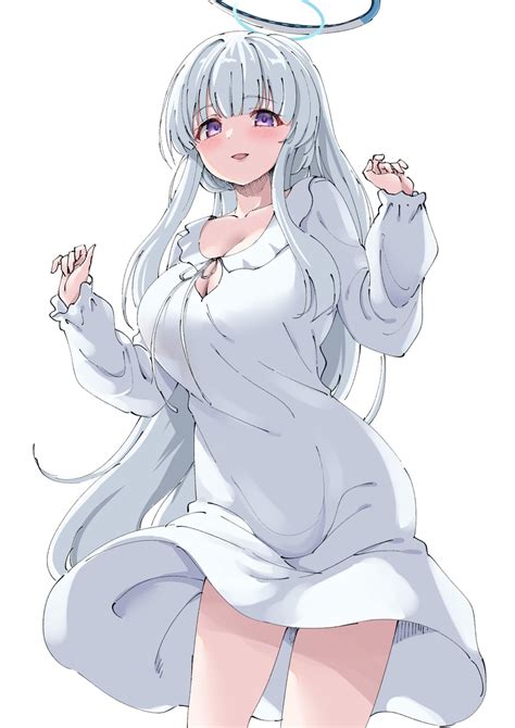 Noa Blue Archive Drawn By Takomeshi Danbooru