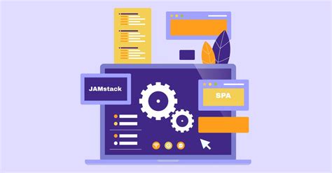 Scand On Linkedin Jamstack Spa Webdevelopment