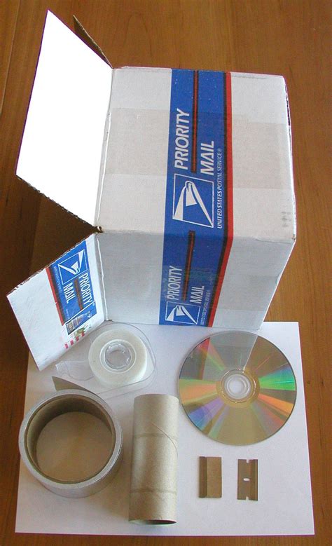 Building A Simple Spectroscope Science Toys