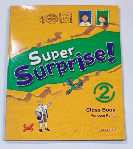 Super Surprise Class Book Envío gratis