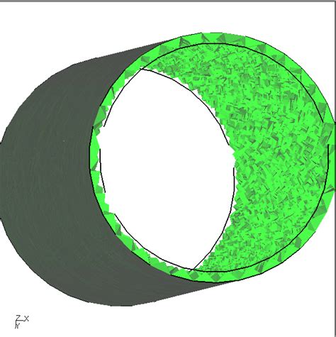 Pressure Distributed Load Calculix Official Versions Are On