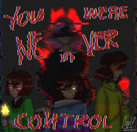 Kris Frisk And Chara By Feimarii On Deviantart