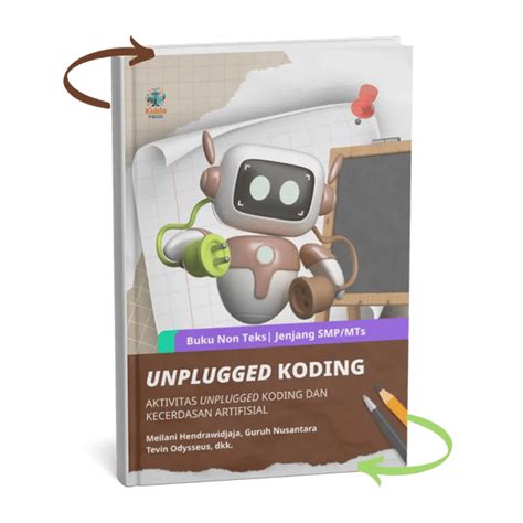 Aktivitas Unplugged Coding Dan Kecerdasan Artifisial Generasi Kode Cerdas