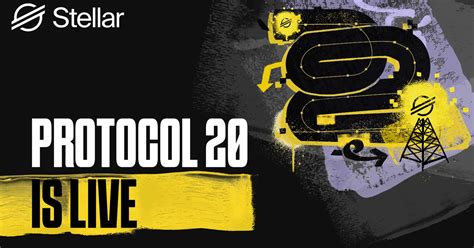 Stellar Smart Contracts Are Live On Stellar