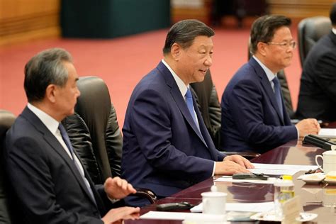 Third Plenum Of Chinese Communist Party Maintains Status Quo On Economic Policies — Arabian Post