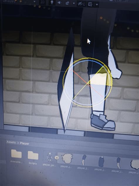 Rotation For My Game Isnt Working Runity