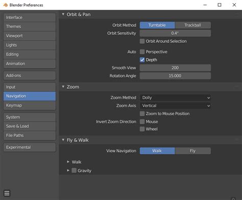 Auto Perspective Doesnt Work With Top Down User Orthographic View Basics And Interface