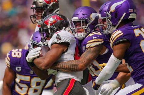 Vikings Statistical Rankings Through Week 2 Defense