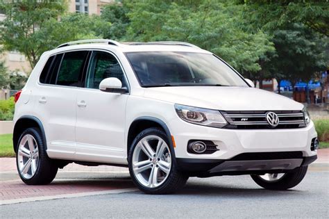 Common Problems With 2014 Vw Tiguan